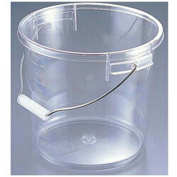 画像はイメージの場合があります。あらかじめご了承ください。■材質:本体/ポリカーボネイト、つり手/18-8ステンレス【製品仕様】■口径×高さ(mm):290×265■容量(L):約13■材質:本体/ポリカーボネイト、つり手/18-8ステンレス