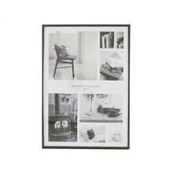 メタルフォトスタンドA4サイズ収納プリントサイズ：A4フレーム外寸：W212×H299×D11mm、フレーム窓寸：W202×H289mm重量：708gネクタイスタンド付サイズ（外寸）W212×H299×D11mmサイズ（内寸）W202×H2...