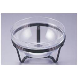 ■しなやかなエスプリが息づくノーブルなシルバー。■ ヨーロッパの伝統と技術が生んだ、プロフェッショナルのための本格派オー ブンウェアです。■磁味あふれる硬質な陶器との調和を図って、スタンドにはステンレス製のホルダーをセット。■ノーブルな銀の...