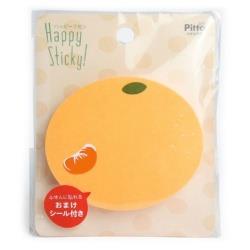 もらってうれしい。 使って楽しい。 ふせんがもっと好きになる。■そのまま使ってもかわいい書くスペースがおおきいサイズ■ふせんがもっと楽しくなる付属シール5枚付きを使ってさらに楽しい。もらってうれしい。 使って楽しい。 ふせんがもっと好きになる。