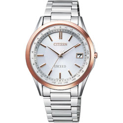 エクシードグローバル電波時計が、薄型でスタイリッシュなペアモデルで登場。■エクシード大人のドレスウオッチ「エクシード」に、ペアウオッチ需要にも対応するモデルが登場します。■デザイン薄型のスタイリッシュなデザイン、どの角度からも明るく見える文...