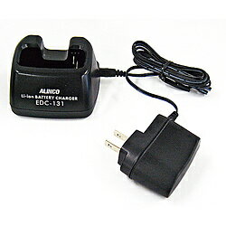 充電スタンドとEDC-122アダプターのセットです。※対応機種：DJ-R100D/P23/P25/P35D商品名標準充電スタンドセット EDC-131A型番EDC-131AJANコード4969182392456メーカーアルインコ充電スタンド...