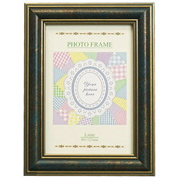 アンティークなデザインフレーム。3テイストで全7色のカラー展開。インテリアから記念品まで…写真だけでなく、賞状・ポスター・立体作品・手ぬぐい用など様々な目的に合わせた額縁やフォトフレームを取り揃えました