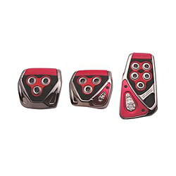 こちらの商品はご購入後の返品をお受けいたしておりません。対応機種、サイズ、種類等、再度お確かめの上お求めください。●三次元ダイキャストデザインペダル●本カーボンプレートを採用した、本格GTペダル※必ず車種別適合表をご確認ください三次元ダイキ...