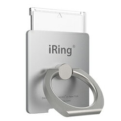 プレートの抜け防止がさらに強化された「iRing Link2」～AAUXX(オークス) iRingは、韓国に本社を構えるスマホ落下防止リングのパイオニアブランドです～2013年12月の創立以来、「より良い生活のためのデザイン」をモットーにデ...