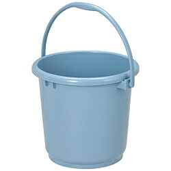 ■食品衛生法適合で安全性もバッチリです■吊手が中空で握りやすく 持った時の負担が軽い仕様です■屋内外を選ばず多様にご使用できます■フタは「トンボ ニューセレクトバケツB-25用 フタ ブルー」をお買い求めください・サイズ： 43.5×38....