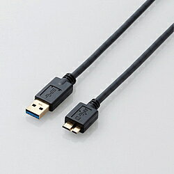 コネクタ形状：USB3.0(Standard-A)オス-USB3.0(Standard-MicroB)オス 対応機種：USB3.0(Aタイプ)端子搭載のパソコン及びUSB3.0(microBタイプ)端子搭載のパソコン周辺機器 ケーブル長：0...
