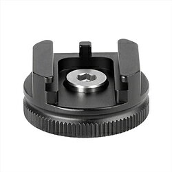 シューアダプタ φ29.5mm 重量約19.5gシューアダプタ φ29.5mm 重量約19.5g