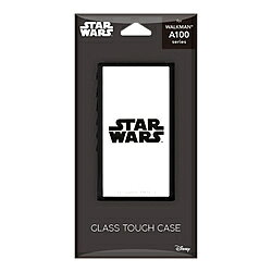 「STAR WARS」ロゴデザインの端末の色を生かせるクリア仕様のWALKMAN NW-A100用のクリアガラスタフケースです。MIL規格（MIL-STD-810G)の2項目、落下、振動に準拠した試験をクリアしたタフ設計。背面はキズに強い高...
