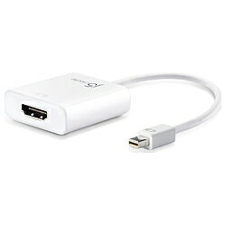 ◆Mini DisplayPort を搭載したMac やPC を、アダプターを使用して外部ディスプレイまたはプロジェクターに接続することが可能。◆Mac やPC などからデジタル映像・音声を、HDMI ポートを持つハイビジョンテレビ、プロジ...