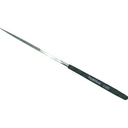 ■NI電着法によりダイヤ粒を固定し、密着度・研削度・耐摩耗度などの性能がアップしました。■グリップ色の違いにより、作業中のダイヤ粒度識別が容易です。【用途】・セラミックス・超硬金属・焼入鋼などの高硬度材料に。・金型の仕上げ、加工修正に。【仕...