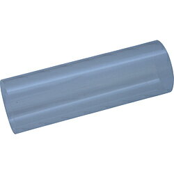 ■樹脂の中で透明性が高く、ガラスと比較し耐衝撃性に優れています。【用途】・機械や機器の部品・補強など。・補修材・工作部材・DIY・建築資材・保護材に。【仕様】・色： 透明・厚さ（mm）： 2・長さ（mm）： 100・径（mm）： 30・内径...