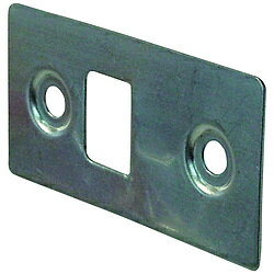 ■2×4材を重ねた時の隙間を利用した補助金具です。【用途】・2×4材の繋ぎ合わせの隙間に。【仕様】・板厚（mm）： 0.6・W（mm）： 60・L1（mm）： 30・60×30【材質／仕上】・ステンレス（SUS304）【セット内容／付属品】...