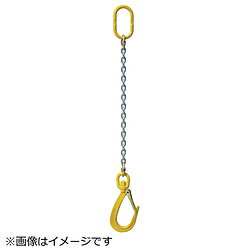 ■フック、チェーン、リングを接続済みですのですぐにご使用いただけます。■スイベルファンドリーフックはワイヤーやチェーンのねじれを取ることができるので、吊り荷の回転を防げます。■安全タグ付きです。【用途】・敷鉄板の吊り上げ作業に。・土木、建築...