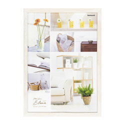 ・A4判サイズ・シンプルな形状、木目を生かした塗装仕上げでインテリアに馴染みやすい・スタンド付き（縦置き、横置き両用）・吊り金具付き・吊り紐付き※天然木を使用している為、商品によって木目の模様、色が異なります。予めご了承ください。ぬくもりを...