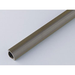 ■全長：1m■本体サイズ：1000(H)×20(W)×15(D)mm■重量：97g■適合ケーブル：　・UTP0.5×4P×2条　・VVF1.6×2心×1条■カラー：ダーク【製品仕様】■全長：1m■本体サイズ：1000(H)×20(W)×15...