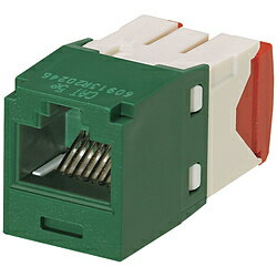 ■ANSI / TIA-568-C.2カテゴリ5E標準に適合するように設計されています。■NEXT性能を保証するために100％テスト済みです。■終端キャップは優れたストレインリリーフを提供し、ケーブルの曲げ半径を制御し、ワイヤをしっかりと保...