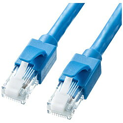 ●曲げても折れないナイロン製ツメと弾力性に優れたPVC（ポリ塩化ビニル）製ツメ折れ防止カバー、性能が見える透明構造ポリカーボネートコネクタで、信頼の三重構造です。●エンハンスドカテゴリ5の5.0倍、カテゴリ6の2.0倍の伝送帯域を実現!余裕...