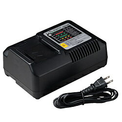 バッテリーパックBPL1420専用のバッテリーチャージャーです。約1時間で満充電になります。バッテリーパックBPL1420専用のバッテリーチャージャーです。約1時間で満充電になります。