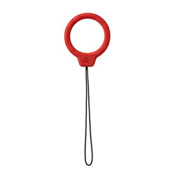 ・人気のiFace Reflectionカラーを採用・指を通して落下防止に・やわらかく外側に金具を使用していないため、機器や画面を傷つけにくい・貼り付け不要。ストラップホールに装着するだけ・軽量！わずか約2g・男性も使いやすいリングサイズ・...