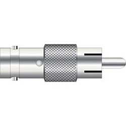 BNCジャック-ピン変換アダプターBNCジャック-ピン変換アダプター