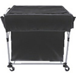 ■Xカート用のカバーです。■清掃用具を収納する便利なポケット付きです。■カバーをしたままでも内容物を取り出すことができます。■カバーをしたまま折り畳むことができます。【仕様】・間口（mm）： 665・奥行（mm）： 889・高さ（mm）： ...