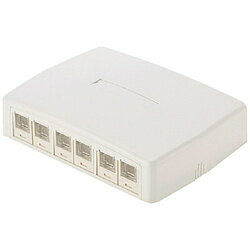 ■CAT6Aシャッター付きモジュラージャックの組み込みキットになります。■ジャックにはシャッターがついているので防じん機能があります。■シャッターの構造が押し出し式なので、LANケーブルの抜き差しがしやすくなっています。■カバーの構造を改善...