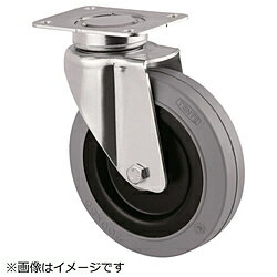 ■旋回部に精密ボールベアリングを搭載しているため、旋回抵抗が非常に小さく、始動・旋回始動に優れています。■グリースの注入が必要ないメンテナンスフリーです。■フォークは高耐久性仕様です。■牽引用として時速15キロまで対応可能です。【仕様】・自...