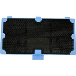 ■機能：抗菌・抗ウィルス・防カビ・脱臭■構造：ハニカム形状紙（抗菌・抗ウィルス剤含浸）（光触媒アパタイト酸化チタン含浸）■1枚／1回分　3年に1回を目安に交換する。リモコンのおそうじサインが表示されたら枠をつけたまま手で軽くゆする付け置洗い...