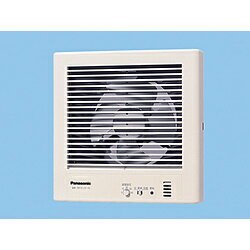 局所換気専用適用パイプ： Φ200mm●温度や煙を感知して自動運転●温度設定範囲約0～40℃●本体切－連続－自動切換スイッチ付●壁面取付形●自動運転形でもスイッチを使用する場合、下記をご使用ください。　別売スイッチ： FY-SV05W※浴室...