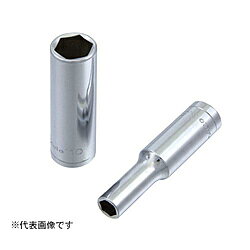 こちらの商品はご購入後の返品をお受けいたしておりません。対応機種、サイズ、種類等、再度お確かめの上お求めください。●奥深いボルトナットの脱着が可能。●ボルトが長い場合の作業にも便利です。■型番：221120■サイズ：12mm■Ds：16.6...