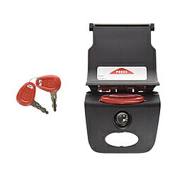 こちらの商品はご購入後の返品をお受けいたしておりません。対応機種、サイズ、種類等、再度お確かめの上お求めください。●バイクケース 「GIVI」のアクセサリー・補修パーツ●【Z641NM】　ロックセット■品番： 66524■適合： E470/...