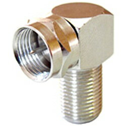 ■変換アダプター・アンテナケーブルをL型接栓に変換するアダプターです。・片側F型アンテナジャック（メス）－片側F型アンテナ接栓（オスL字型・ネジタイプ）・L型になっている部分はネジタイプになっています。先端を回して固定するタイプです。・アン...