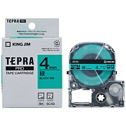 対応ブランド名テプラPRO長さ8mテプラPROテープカートリッジです。