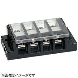 ■必要な極数にあらかじめ組み立てられた端子台です。■端子カバー、記名シールが付属しています。【用途】・電源・中継端子台として。【仕様】・色： ブラック・極数： 6・長さ（mm）： 124・幅（mm）： 45・高さ（mm）： 29・タイプ： ...