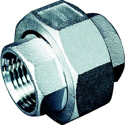 ■様々な設備に利用されるステンレス製のねじ込み継手です。■水・油・ガス用。様々な設備に利用されるステンレス製のねじ込み継手です。水・油・ガス用。