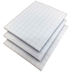 ■メラミンスポンジを特殊な方法で圧縮しシートタイプにしました。■入り組んだ所で使用してもボロボロと落ちない圧縮加工をしているため耐久性に優れています。■水に濡らして汚れた場所の清掃に。【製品仕様】■色:ホワイト/ブルー■縦(mm):100■...