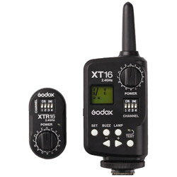 WITSRO AD360やVING　V860などを電波でワイヤレス同調発光できるトリガーです。■カメラ側の送信機でストロボの光量設定などが行えます。■最大16のグループ別に光量設定が可能です。■受信機はAD360もしくはV860に装着、フラ...