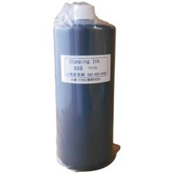 ■ダンボールや紙などの浸透性物質にはっきり印字できます。■インクは耐水性で、乾燥後は水に濡れても落ちません。【仕様】・容量（cc）： 1000・色： 黒・浸透性物質用・浸透目安時間： 20秒ダンボールや紙などの浸透性物質にはっきり印字できます。