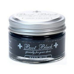 ※増量キャンペーンやパッケージリニューアル等で掲載画像とは異なる場合があります ※商品の仕様等は予告なく変更になる場合がございます ※開封後の返品や商品交換はお受けできませんネイビーブルーさらっとした仕上がり感のライト感覚なツヤ革靴専用クリ...