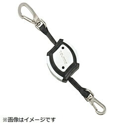 ■自動巻き取り式で作業時にロープが弛まないため、足場などへの引っ掛かりの心配もありません。■作業後は完全収納して邪魔になりません。■本体が軽量・コンパクトで複数利用も可能です。■腰元への装着が簡単なナスカン仕様です。■本体をスライドすること...