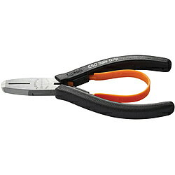 ■独自設計であるダイヤ型のくわえ部により、さまざまな形状のねじを確実につかみます。■ESD対応静電気対策グリップです。■つぶれたねじの取り外しに。独自設計であるダイヤ型のくわえ部により、さまざまな形状のねじを確実につかみます。