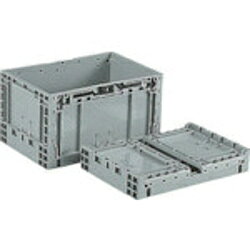 外形寸法(間口×奥行×高さ)(mm)503mm×335mm×288mm有効内寸(間口×奥行×高さ)(mm)465mm×299mm×264mm折りたたみ時高さ(mm)93mm容量(L)38.4L質量(kg)2.15kg最大積載荷重(kg)20...