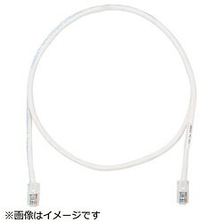 ■カテゴリ5E UTP LANケーブルです。■5色展開で色分け、識別も可能です。■機器と機器、アウトレットなどの接続。■色：オフホワイト■全長(m)：5■対数：AWG24　4対■対構造：導体より心線■T568A結線■使用温度範囲：-10〜6...