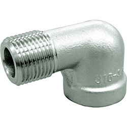 ■ステンレス配管に対応しています。■建築、プラント、原子炉、自動車、航空機などに広く使用され、配管の主役とも呼べる商品です。■従来のねじ込み継手を更にグレードアップし、より使い易い継手として開発された商品です。【用途】・蒸気・空気・ガス・油...