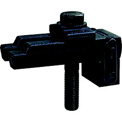 ■1つのボルトで4種類の金型モールドベース厚み（20、25、30、35mm）に対応します。■スピーディーに厚みの変更が可能です。【用途】・金型固定のクランプ治具として。【仕様】・ねじ長さ（mm）： 90・幅（mm）： 130・奥行（mm）：...