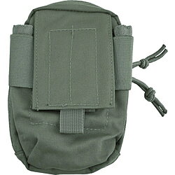 ■REDROCK社バックパック用アクセサリーです。■MOLLEシステム搭載のバックパックなどであれば取り付けが可能です。【用途】・携帯電話やMP3プレイヤー等の持ち運びに。【仕様】・色： OD・幅（mm）： 114・奥行（mm）： 102・...
