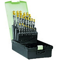 ■さまざまな被削材に使用可能です。■エマルション、オイル、MQLで使用可能です。【用途】・被削材： 鋼、ステンレス、鋳物、非鉄合金。【仕様】・セット内容（mm）： 1.0～13.0/（0.5とび）・セット入数（本）： 25・表面処理： ハイ...