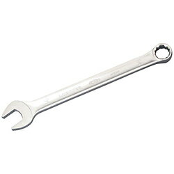 ■早回し仮締めはスパナ側、本締めは面接触を採用しためがね側の1丁2役で使えます。■油が付着しても滑りにくい梨地仕上げです。■狭い箇所で使いやすくヘッドをさらにコンパクト化しました。■めがねは面接触タイプを採用しています。■柄は握りやすく、し...