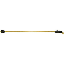 ■3232TT、PICO5L用の交換用真鍮ノズルです。■円錐型の先端形状で植物に傷をつけずに作業できます。【用途】・ガーデンニング用。・ウイルス感染症対策。・粉じん対策。・クリーニング用。【仕様】・ノズル長（mm）： 500・適合機種： 3...